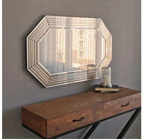 Asir Nástěnné zrcadlo 60x100 cm bronzová 552NOS2185