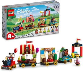Lego stavebnice lego disney 43212 slavnostní vláček disney