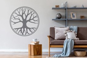 Nalepshop Strom života Samolepka na zeď ve velikosti od 400x400 mm barevnost na přání