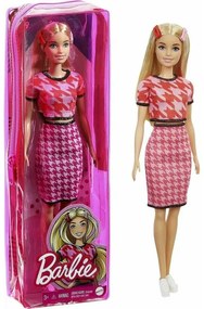 900231 Barbie Fashionistas - Modrooká učitelka 169