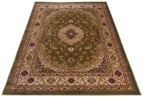 Kusový koberec YESEMEK 6956D zelený Rozměr: 140x190 cm