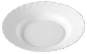 Manutan  Porcelánový talíř, hluboký