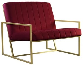 Designová lavice Lucille - různé barvy