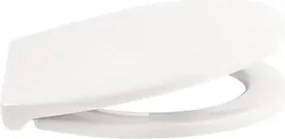 Spirella HARRY bílé / WC prkénko / Soft-close / Easy Clip systém / Pla