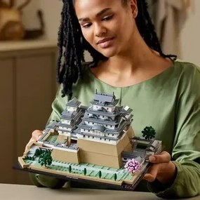 LEGO® Architecture 21060 Hrad Himedži / Počet dílků: 2125 / od 18 let