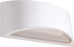Nástěnné keramické svítidlo SOLLUX Vixen G9 1x40W bez zdroje SL.0834