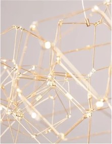 Závěsné LED svítidlo NOVA LUCE NEBULA 33,6W 3000K 9186807