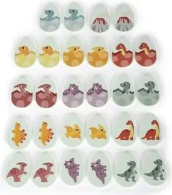 Small foot Pexeso Dino / od 2 let