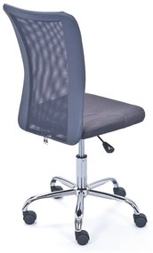 Idea IDEA Kancelářská židle BONNIE šedá