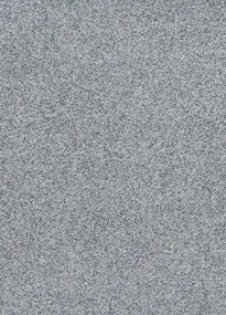 Koberce Breno Metrážový koberec GRINTA 97, šíře role 400 cm, Šedá, Vícebarevné