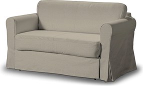 Potah na pohovku IKEA  Hagalund barva béžová látka pletený vzor