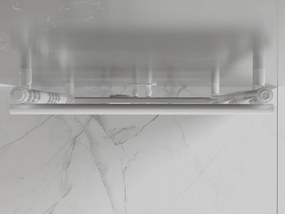 Mexen Jupiter topné těleso 1200 x 600 mm, 594 W, bílá, W107-1200-600-00-20