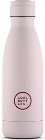 Cool bottles nerezová termolahev pastel pink třívrstvá 350 ml