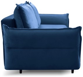 Pohovka dvousedačka Naples Sofa (tmavě modrá). 1041186