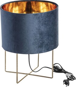 Stolní lampa Trixi Navy výška 37cm