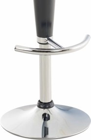 Sada 2 barových židlí Saddle – šedá