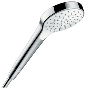 Sprchová hlavice Hansgrohe Croma Select S bílá/chrom 26804400