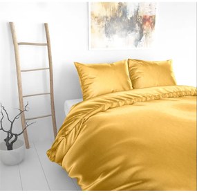 Povlečení Beauty Skin Care Duvet Cover Gold