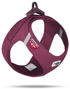 CURLI Postroj pro psy se sponou Air-Mesh Ruby XL, 12-18 kg