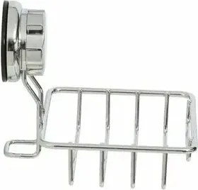 Compactor Bestlock Držák na mýdlo/houbu s přísavkou chromová / bez vrt