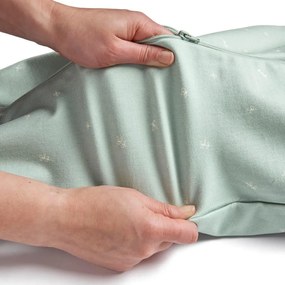 ERGOPOUCH Vak na spaní organická bavlna Jersey Sage 0,2 tog Vel. 8-24 m (8-14 kg)