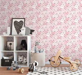 ICH Wallcoverings Dětská vliesová tapeta na zeď 134-2, Sambori rozměry 0,53 x 10,05 m