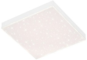 Briloner 7381-016 - LED Stmívatelné stropní svítidlo STARRY SKY LED/15W/230V+ DO