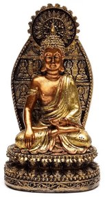 Milujeme Kameny Buddha dotýkající se Země - soška Feng Shui