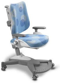 Mayer Dětská rostoucí židle myChamp Barva potahu: modrá se vzorem