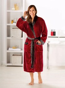 Gözze Župan unisex (červená, S)