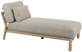 4Seasons Outdoor designové zahradní lehátka Lucas Daybed