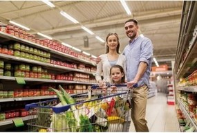 Zářivka pro LED trubice T8 Kanlux ALDO 4LED 1X60 max 18W 26360