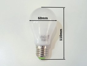 T-LED LED žárovka E27 EV9W-DIM stmívatelná Denní bílá