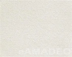 Luxusní koberec Edel Tamino 112 Sugar - bílá - 4m