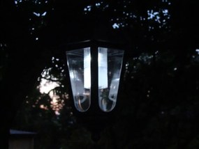 Garthen 551 Zahradní sada solárních LED luceren, 3 ks
