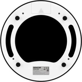 SENCOR SKS 5330 černá / digitální kuchyňská váha / max. 5 kg / funkce