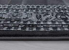 Koberce Breno Kusový koberec MARRAKESH 297 Grey, Šedá, Vícebarevné, 160 x 230 cm