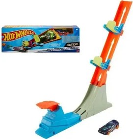 Mattel Hot Wheels FWM85 Kaskadérké kousky exclusive / od 4 let