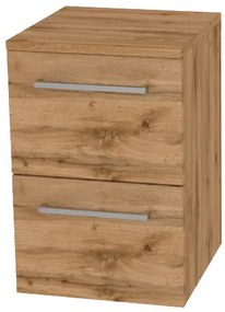 Mereo Mereo, Bino koupelnová skříňka spodní 50 cm, Multidecor, CN694DWOT