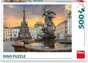 DINO Olomouc / 500 dílků / od 10 let