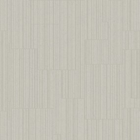 Luxusní šedo-stříbrná proužková vliesová tapeta na zeď WL220591, Wll-for 2, Vavex