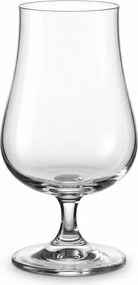 BOHEMIA IDUNA SKLENICE NA BRANDY 365ML SADA 6KS