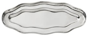 Stříbrný tác ZILINA 29 x 11,5 x 2 cm