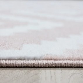Ayyildiz koberce Kusový koberec Plus 8005 pink ROZMĚR: 80x300