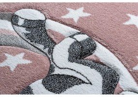 Dywany Łuszczów Dětský kusový koberec Petit Pony pink ROZMĚR: 120x170