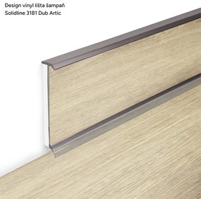 Vinylová podlaha Karndean Solidline 3181 Oak Artic 3,37 m²