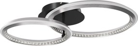 XXXLutz STROPNÍ LED SVÍTIDLO, 75/50/14 cm - Stropní svítidla - 004558415002