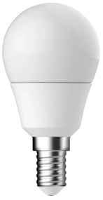 LED žárovky NORDLUX SMD G45 s paticí E14, 2,9 a 4,9 W, 2700 K - 4,9 W LED, 470 lm
