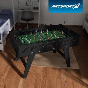 Juskys Stolní fotbal ProKick Barva: černá