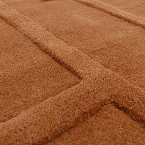 Tribeca Design Kusový koberec Parva Rust Rozměry: 200x290 cm